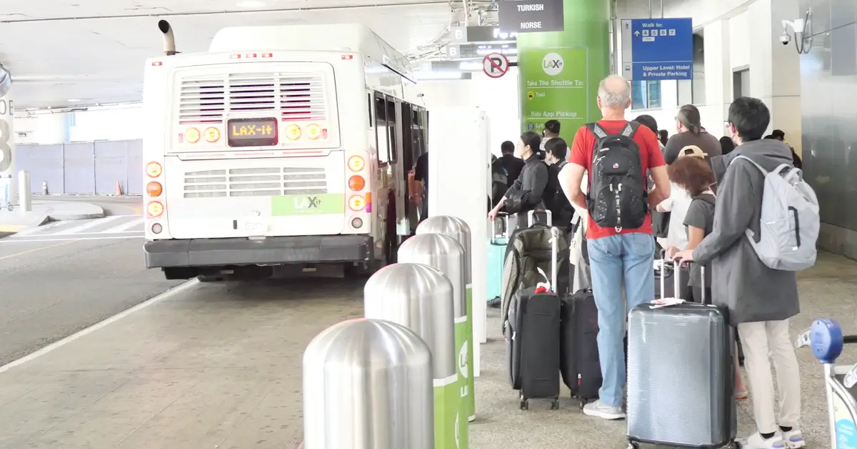 LAX Transportation: 7 Reasons to Choose Private Car Service