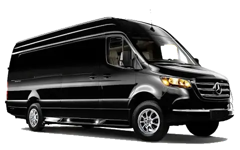 Business Minibus Plus with Mercedes-Benz Sprinter