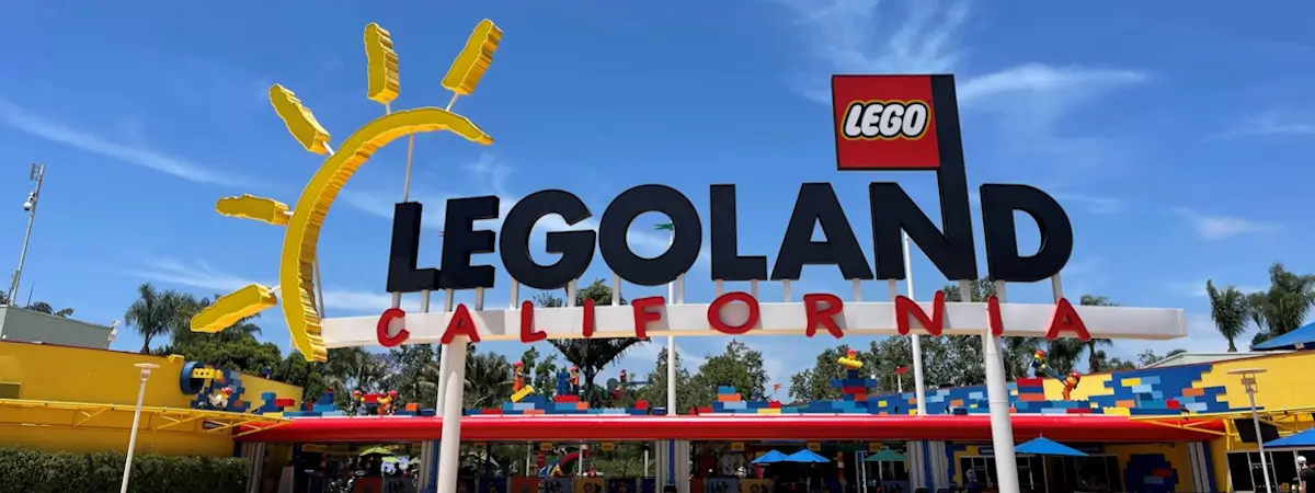 Sheraton Universal to Legoland California Car Service by Ascend in Motion