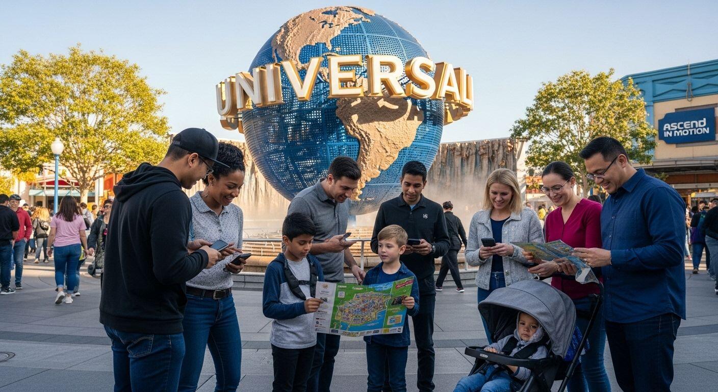 Plan Your Universal Studios Trip with Ideal Timing