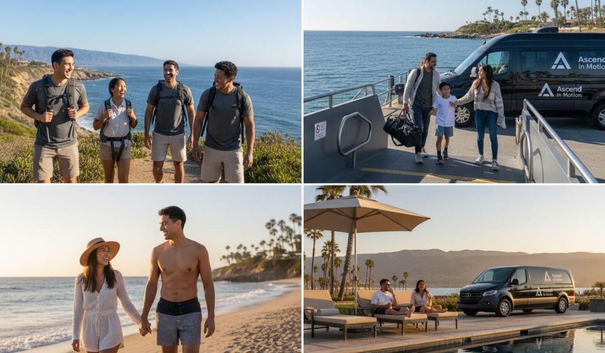 7 Essential Weekend Getaways Near Los Angeles for Travelers