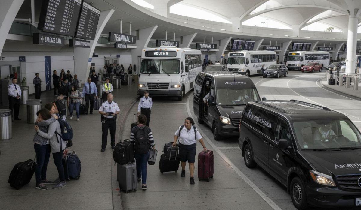 Navigating LAX Arrival Terminals: Complete Guide