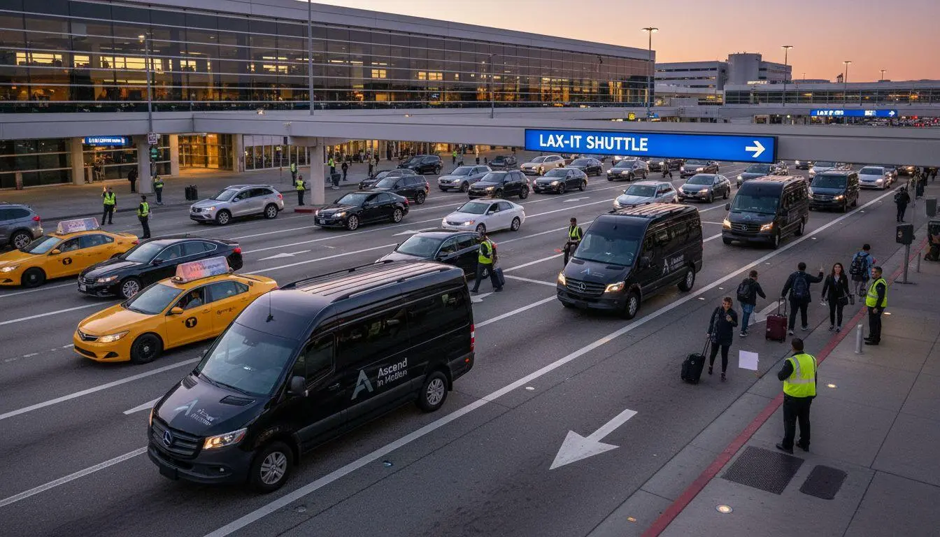Airport Pick Up Process Explained: Complete Guide