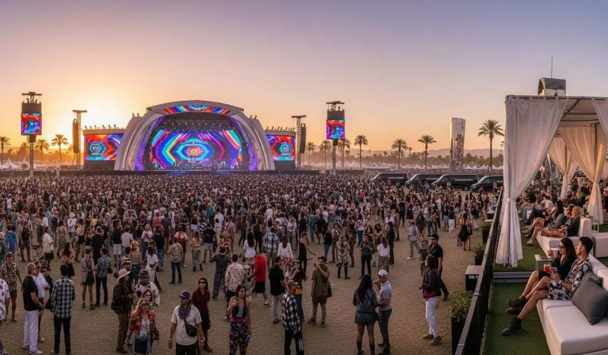 Coachella 2026 Explained: Entertainment, Luxury, and Travel
