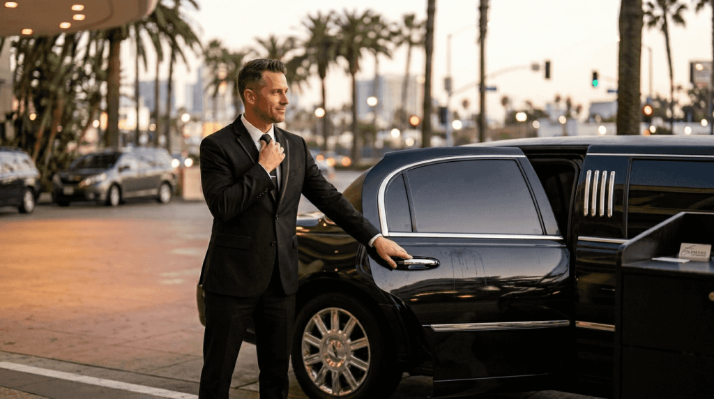 Luxury limousine Los Angeles: Premium chauffeur guide