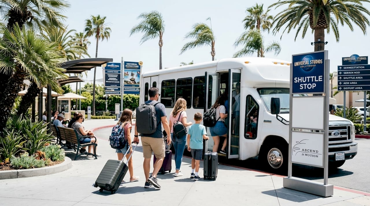 Universal Studios Car Ride Guide: Transport and Thrills 2026