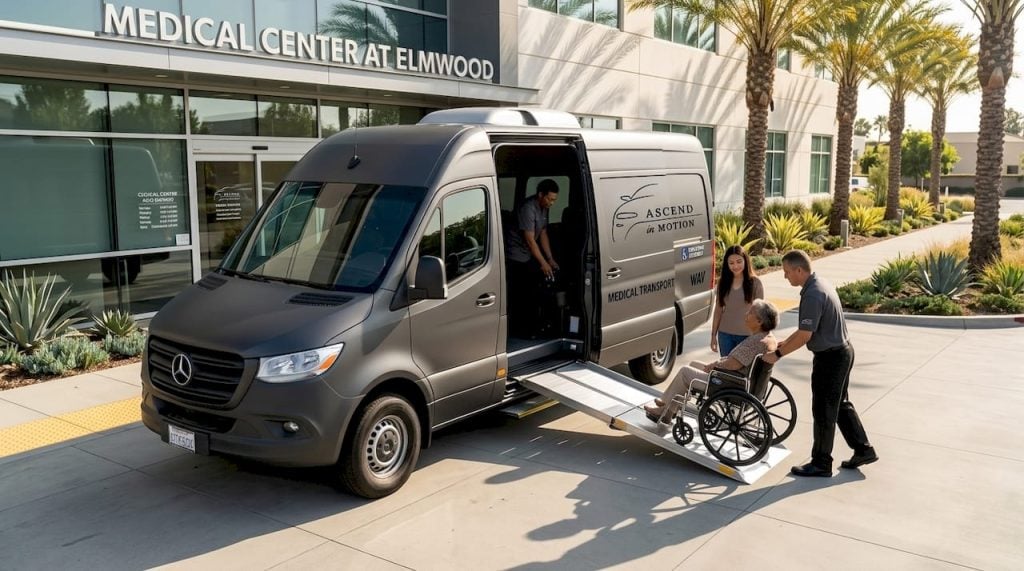 Medical Transportation Los Angeles: 2026 Patient Guide