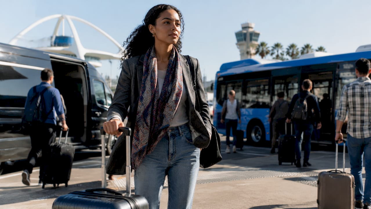 Airport Transfer for Internationals: 2026 LAX Guide